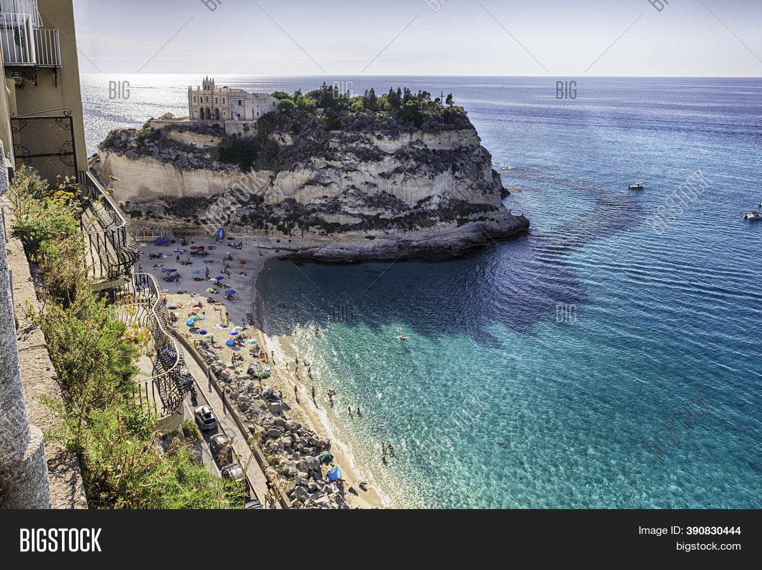 View Over Isola Bella Image & Photo (Free Trial) | Bigstock