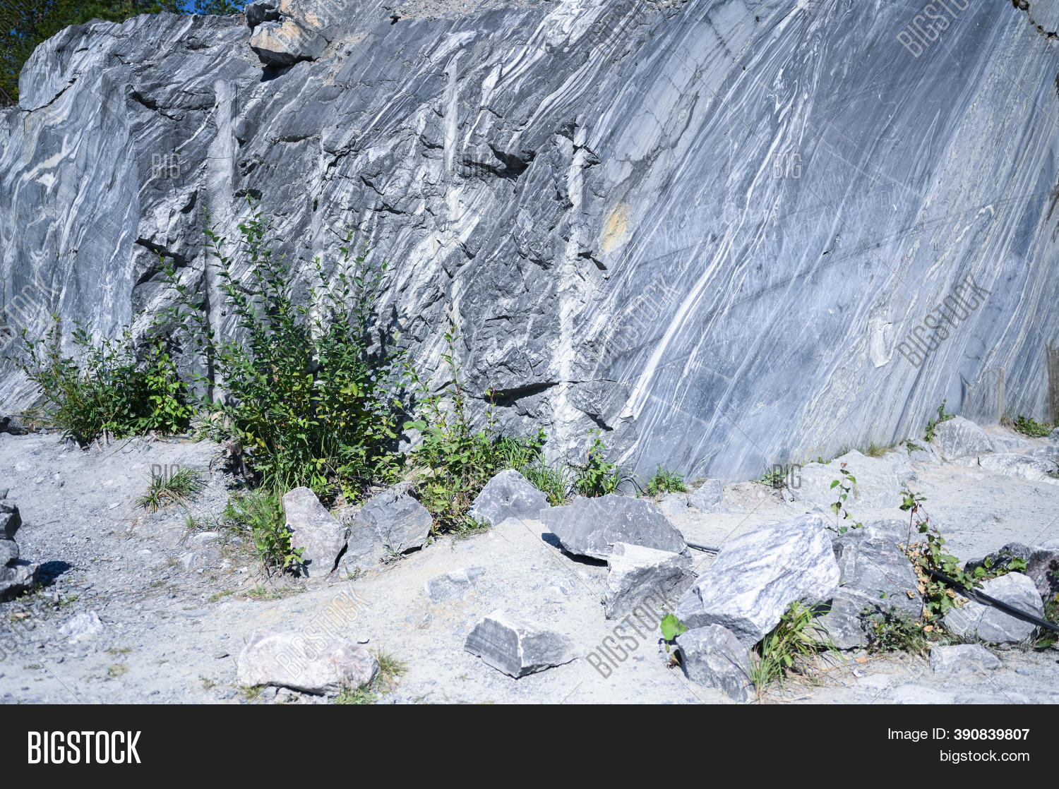 Rock Cut Raw Surface Image & Photo (Free Trial) | Bigstock