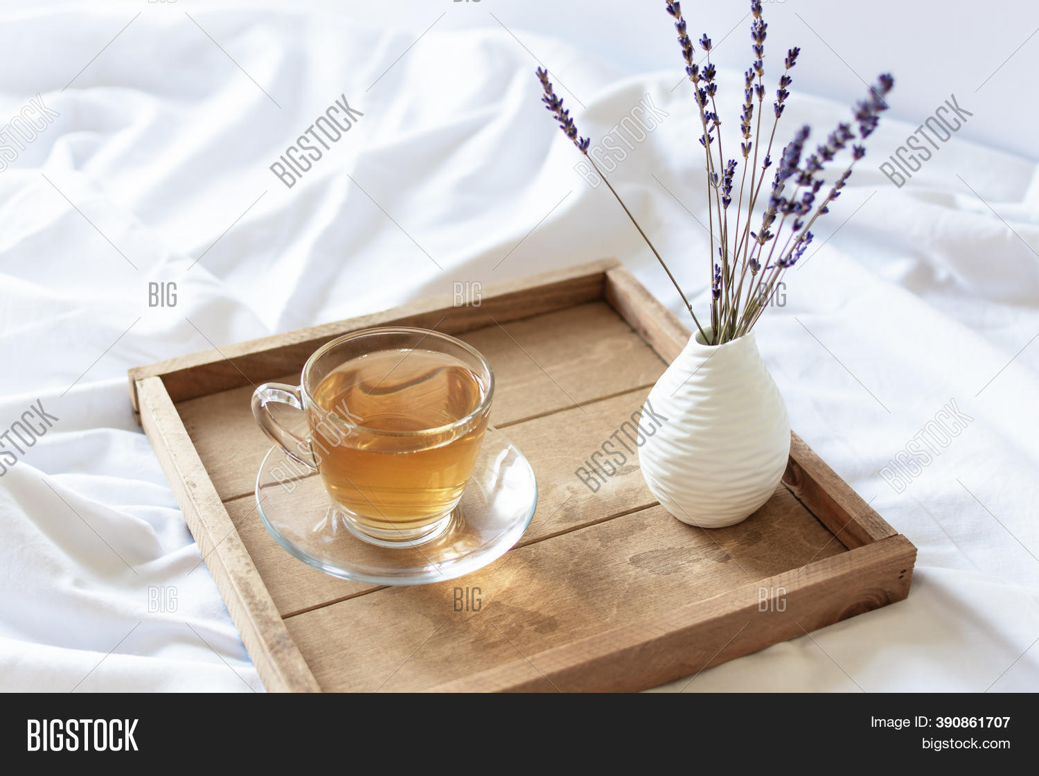 Cup Tea Morning On Image & Photo (Free Trial) | Bigstock