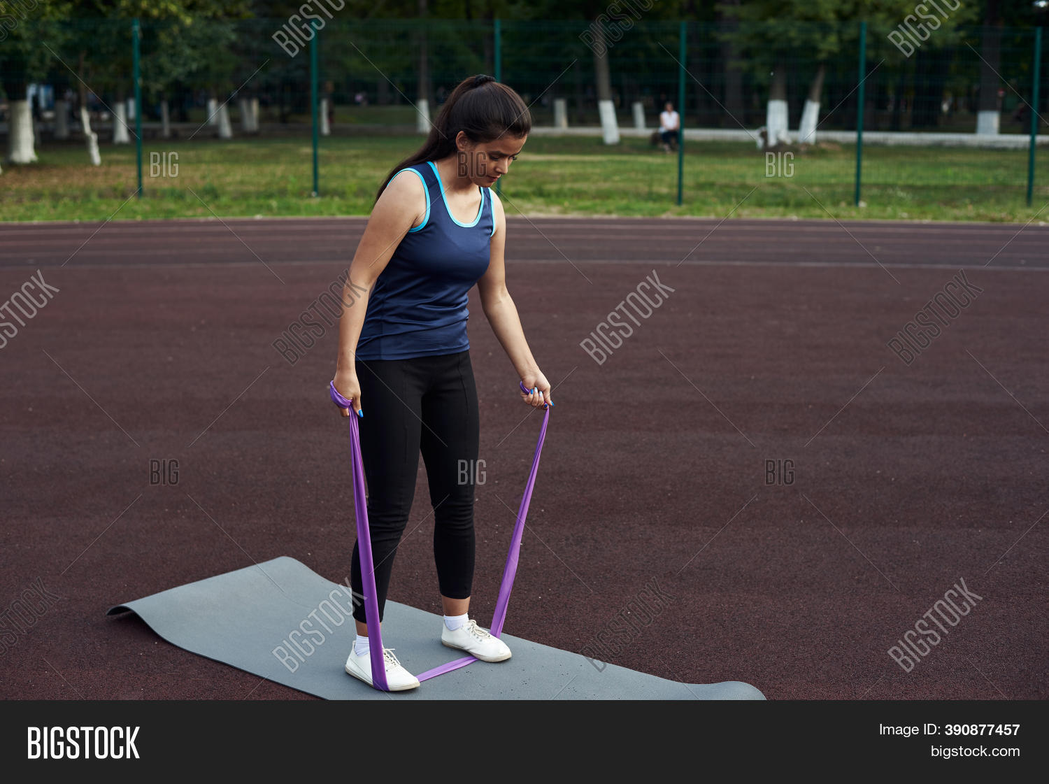 Beautiful Woman Shakes Image & Photo (Free Trial) | Bigstock