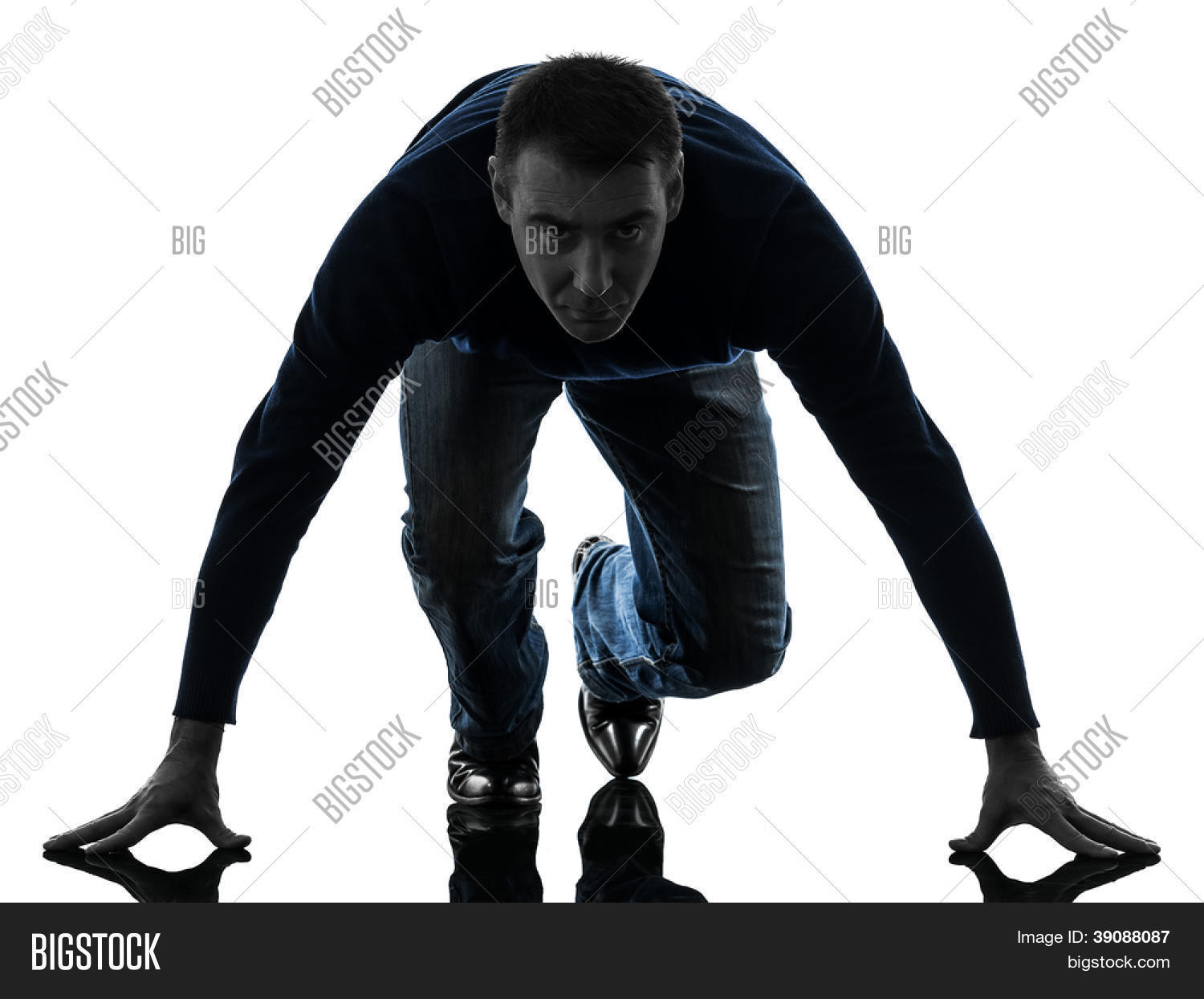 One Causasian Man Image & Photo (Free Trial) | Bigstock