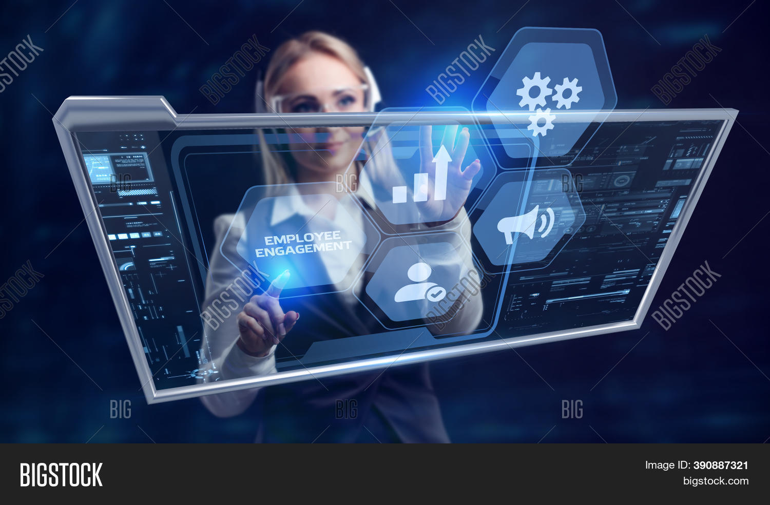 Business, Technology, Image & Photo (Free Trial) | Bigstock