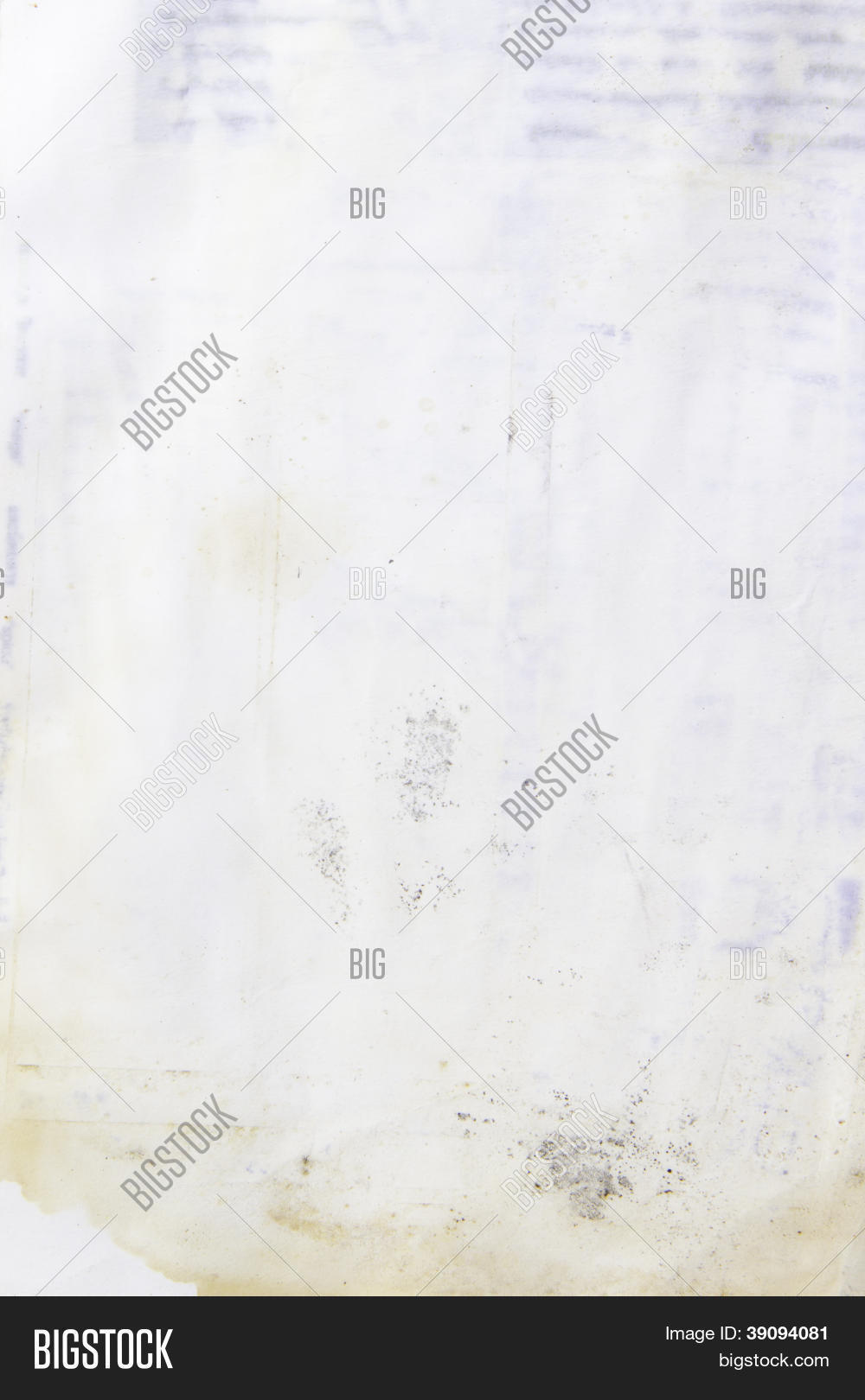 Dirty Old Paper Image & Photo (Free Trial) | Bigstock