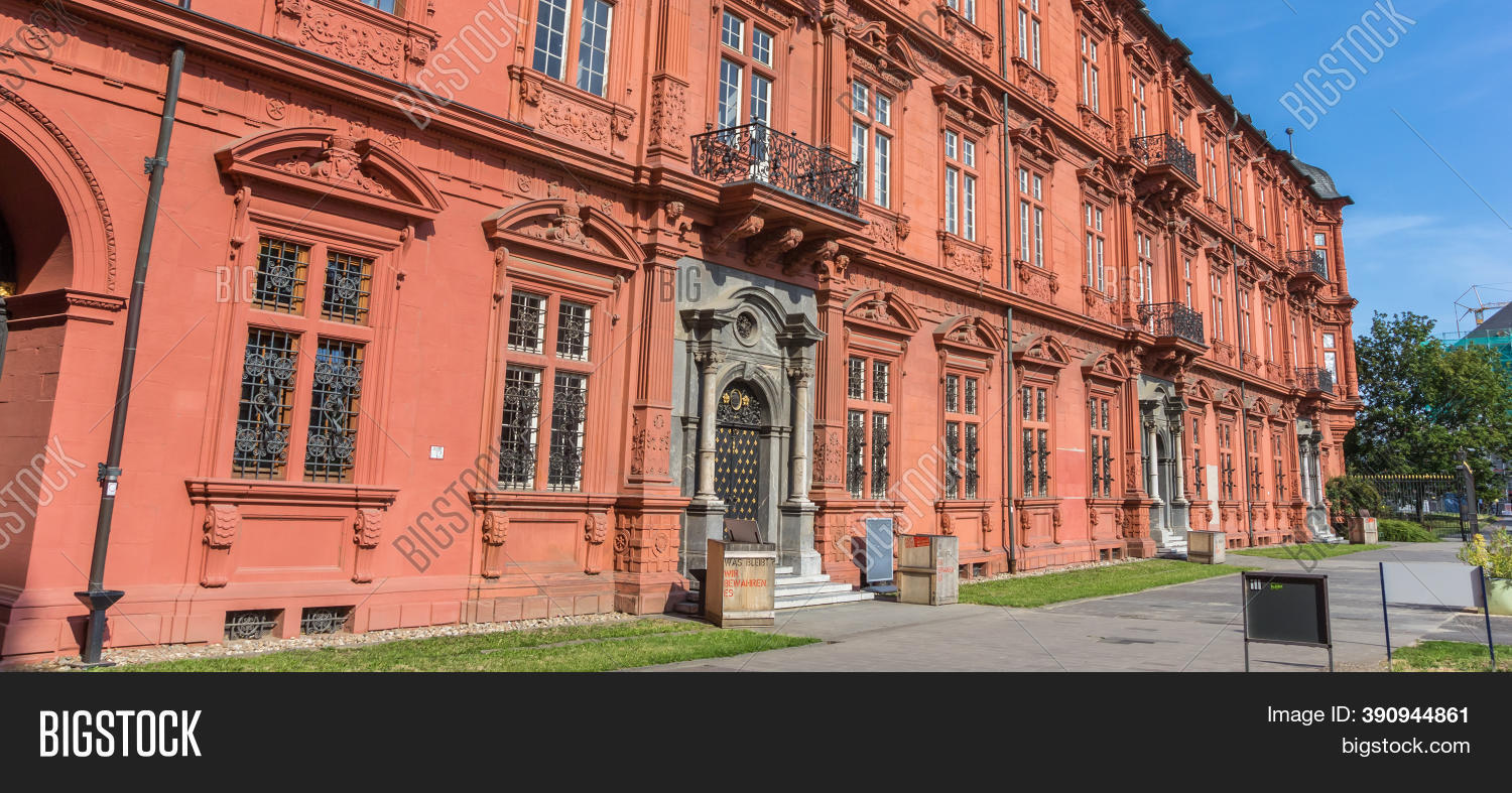 Mainz, Germany - Image & Photo (Free Trial) | Bigstock