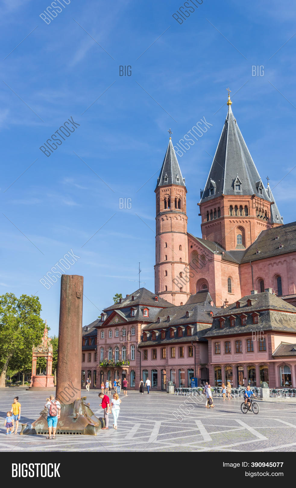 Mainz, Germany - Image & Photo (Free Trial) | Bigstock