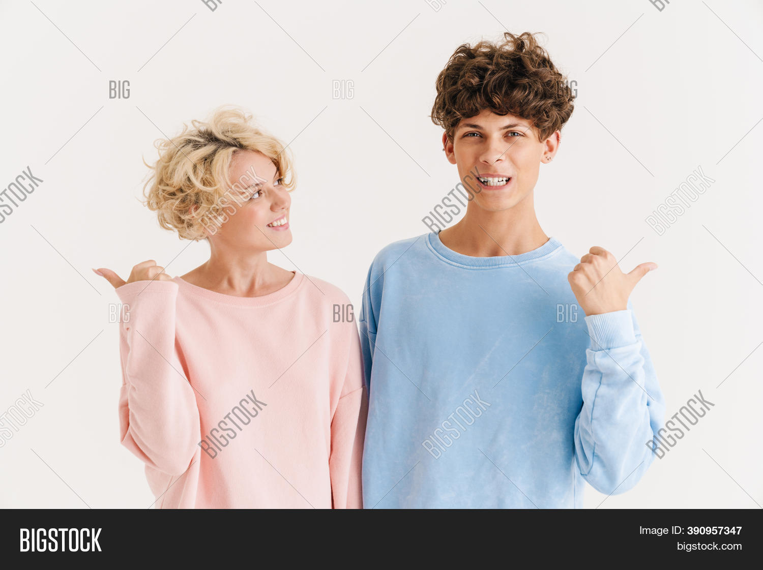 Photo Cheerful Loving Image & Photo (Free Trial) | Bigstock