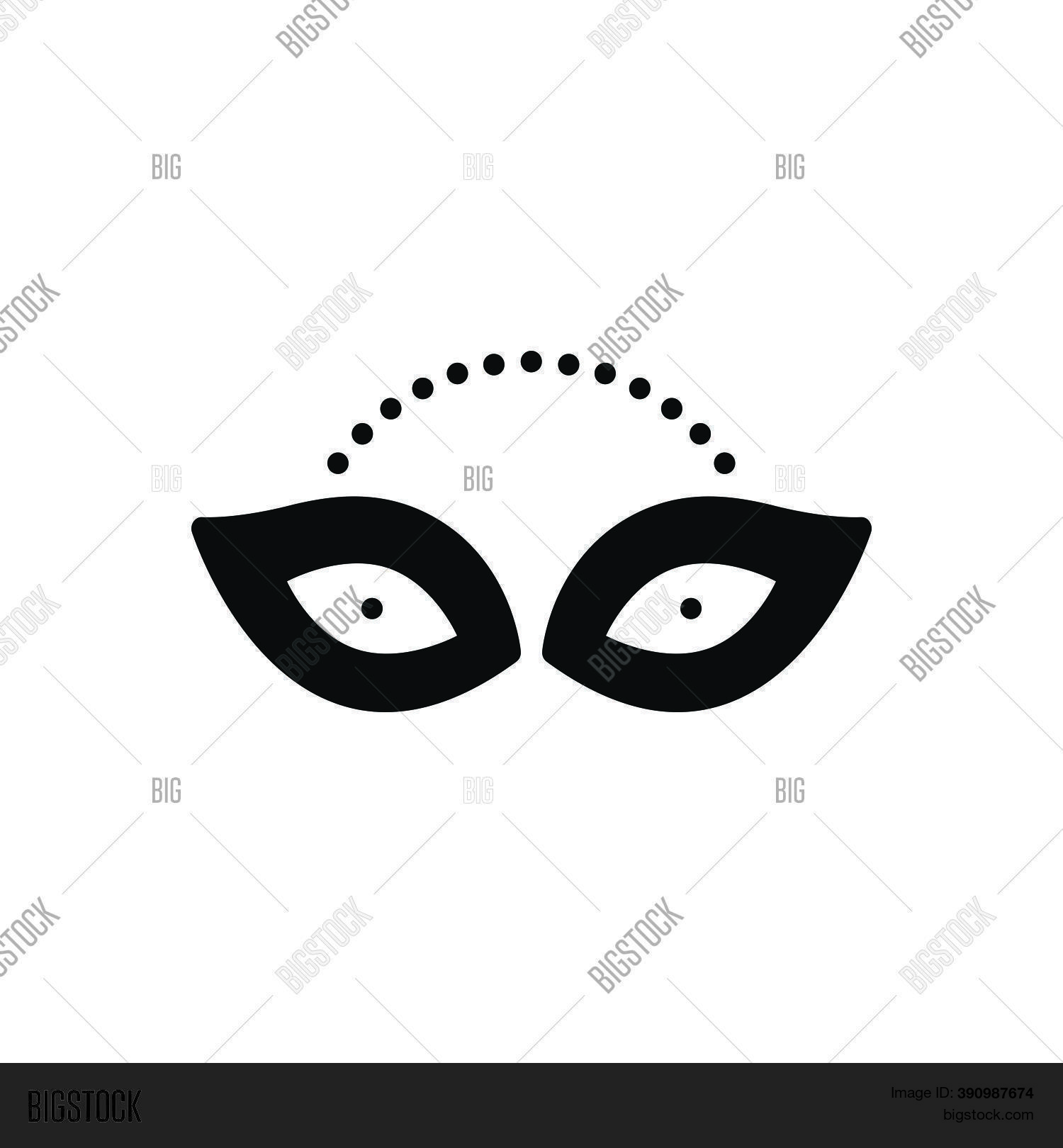 Black Solid Icon Vector & Photo (Free Trial) | Bigstock