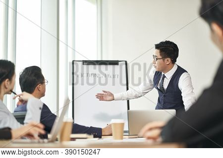 Group Asian Corporate Image & Photo (Free Trial) | Bigstock