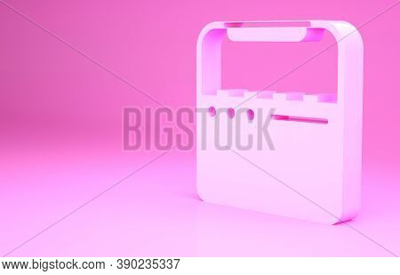 Pink Home Stereo Two Image & Photo (Free Trial) | Bigstock