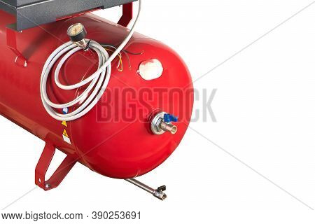 Air Compressor. Image & Photo (Free Trial) | Bigstock