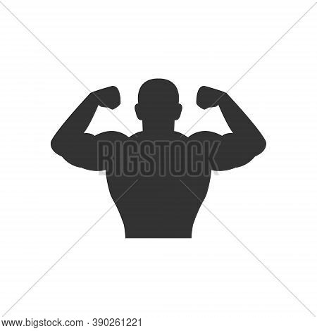 Strong Black Male Vector & Photo (Free Trial) | Bigstock