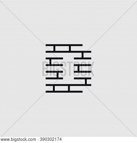 Construction Letter D Vector & Photo (Free Trial) | Bigstock