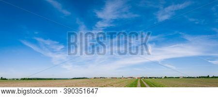 Rural Grass Field Images, Illustrations & Vectors (Free) - Bigstock