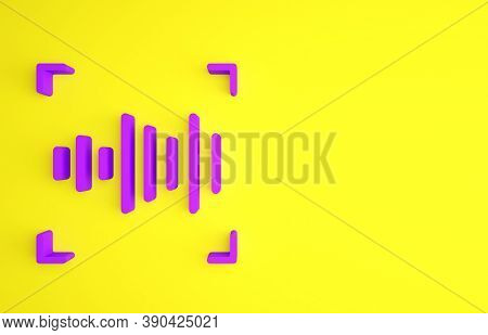 Purple Voice Image & Photo (Free Trial) | Bigstock