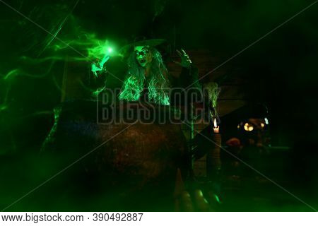 Horrible Old Witch Image & Photo (Free Trial) | Bigstock
