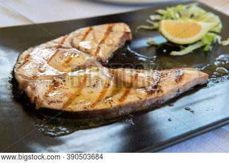 Cooked Swordfish. Image & Photo (Free Trial) | Bigstock