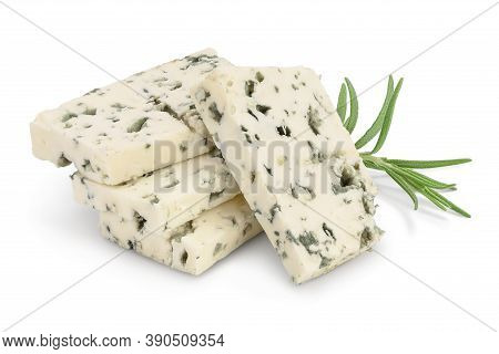 Blue Cheese Slices Image & Photo (Free Trial) | Bigstock