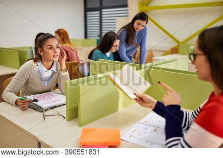 Female Student Image & Photo (Free Trial) | Bigstock