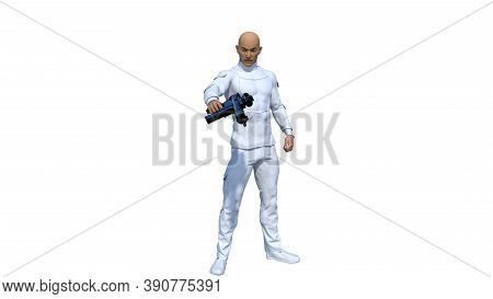 One Bald Man Image & Photo (Free Trial) | Bigstock
