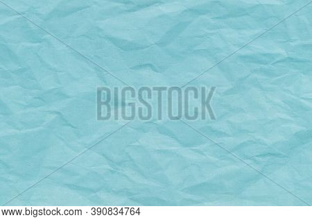 Wrinkled Blue Paper Image & Photo (Free Trial) | Bigstock