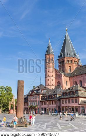 Mainz, Germany - Image & Photo (Free Trial) | Bigstock