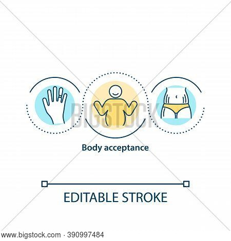 Body Acceptance Vector & Photo (Free Trial) | Bigstock