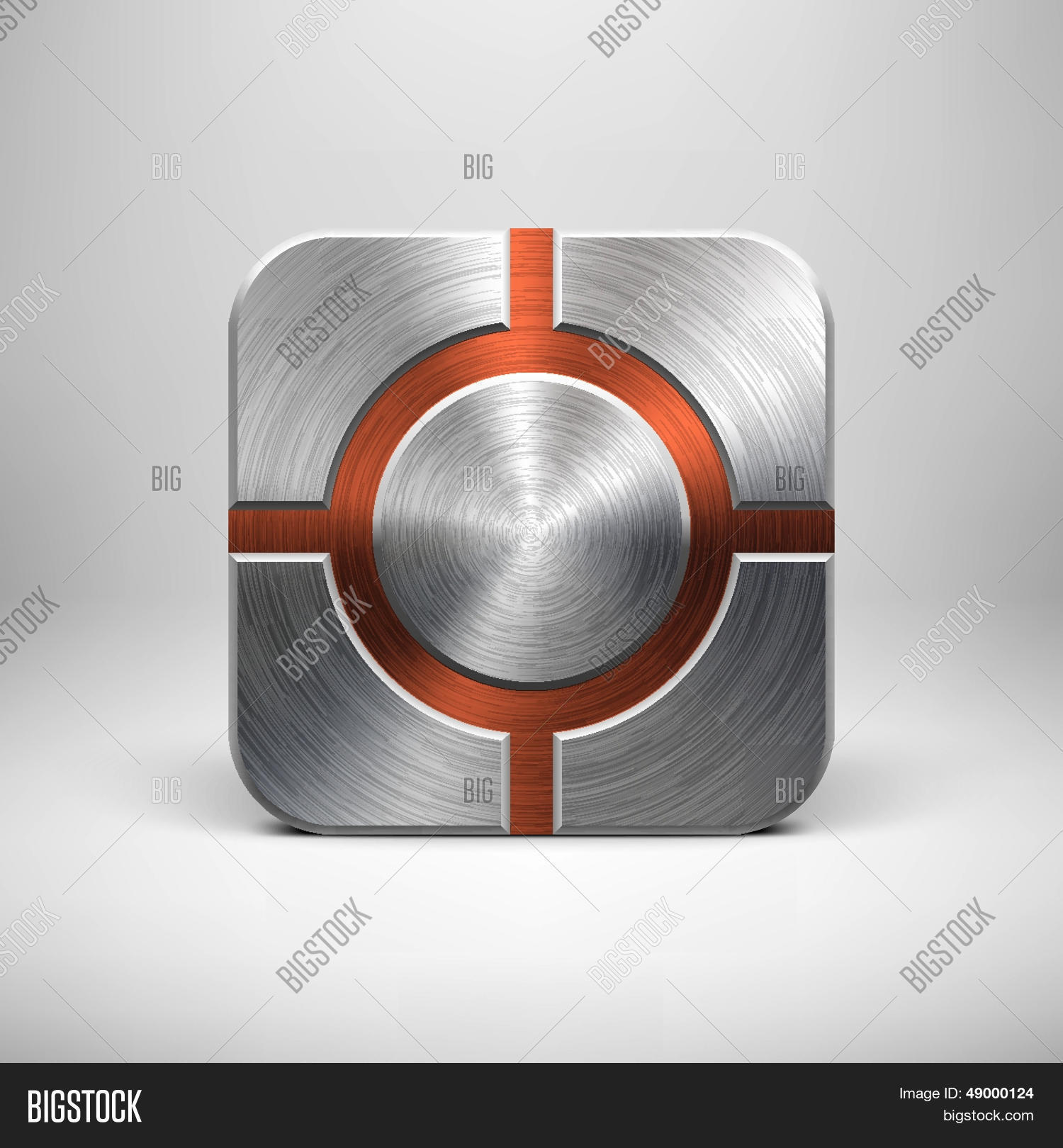 Technology App Icon Vector & Photo (Free Trial) | Bigstock