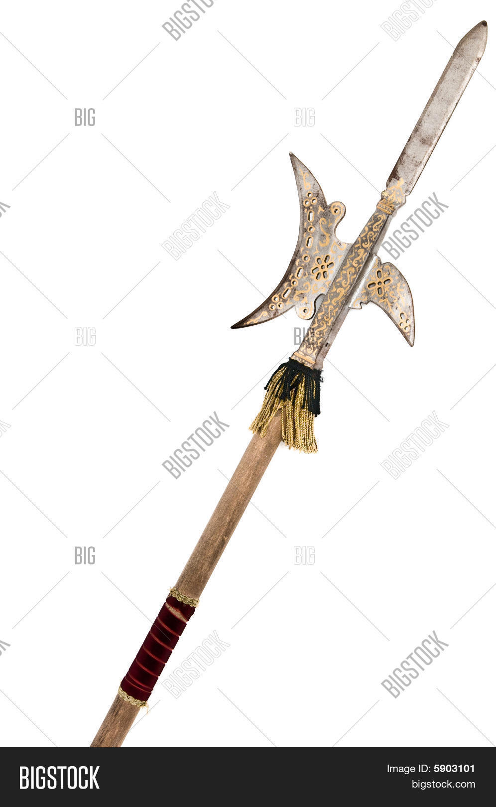 Medieval Pike Image & Photo (Free Trial) | Bigstock