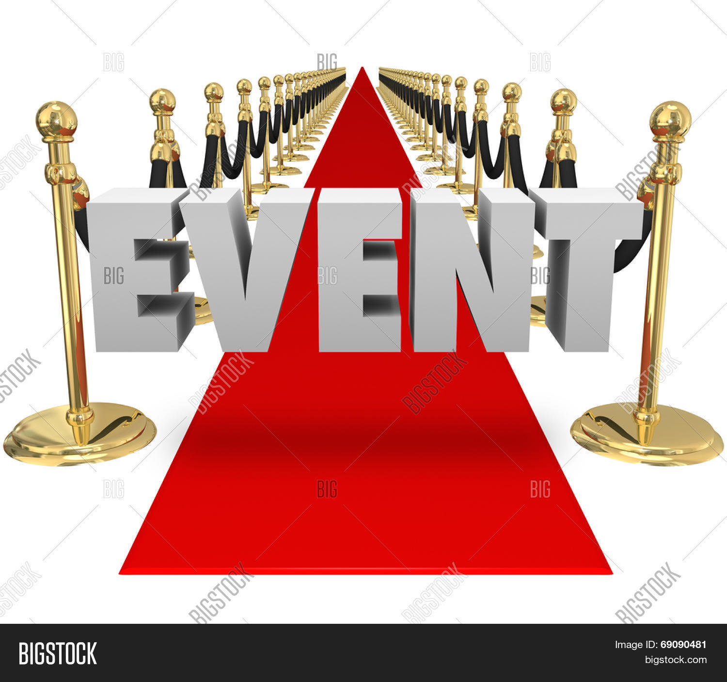 Event Word 3d Letters Image & Photo (Free Trial) | Bigstock