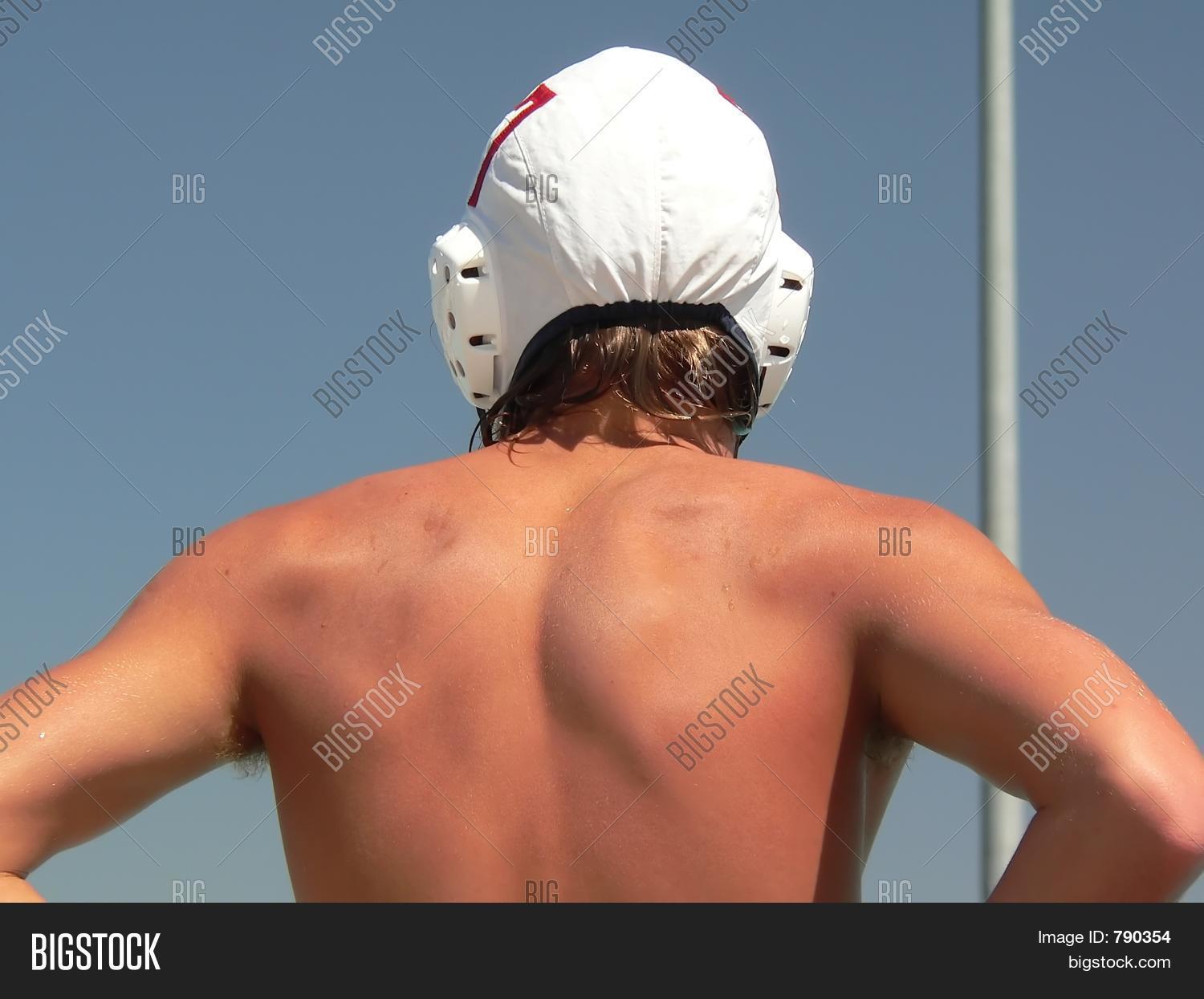Water Polo Player Image & Photo (Free Trial) | Bigstock