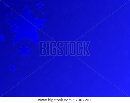 Blue Patriotic Stars Image & Photo (Free Trial) | Bigstock