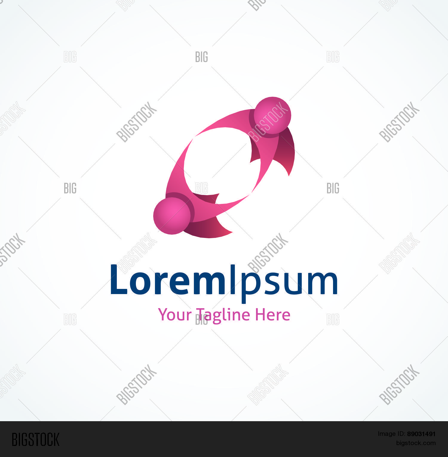 Lets Play Together Vector & Photo (Free Trial) | Bigstock