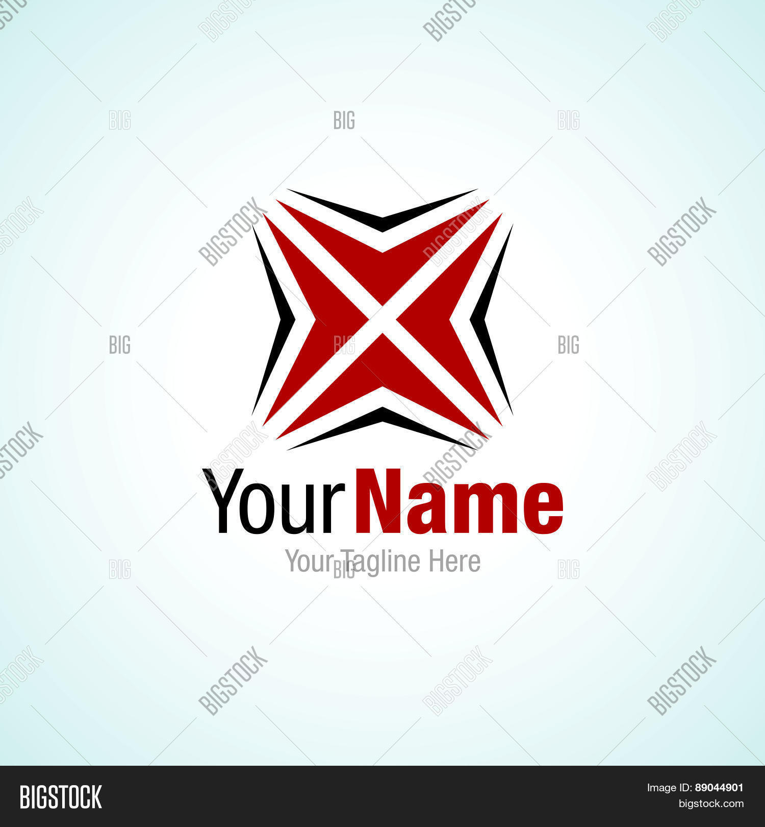 Creative Red Arrow Vector & Photo (Free Trial) | Bigstock