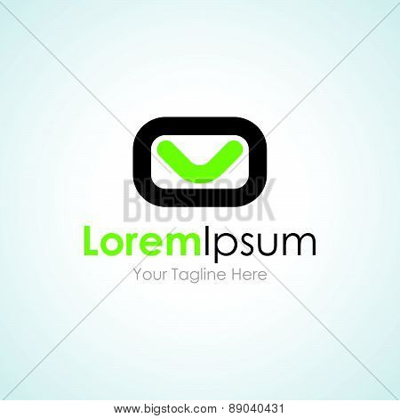 Happy Meil Envelope Vector & Photo (Free Trial) | Bigstock