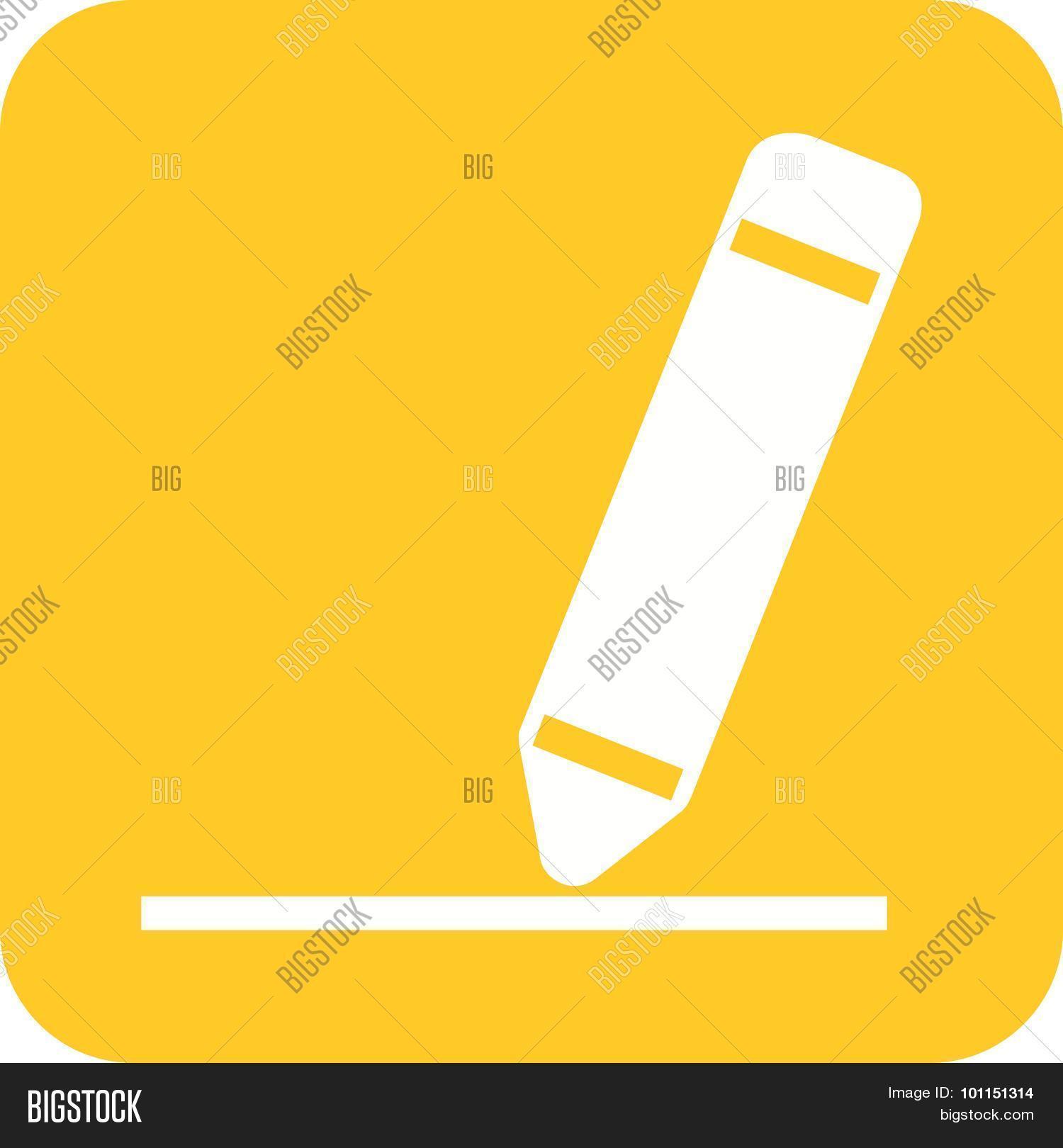 Pencil Drawing Line Vector & Photo (Free Trial) | Bigstock