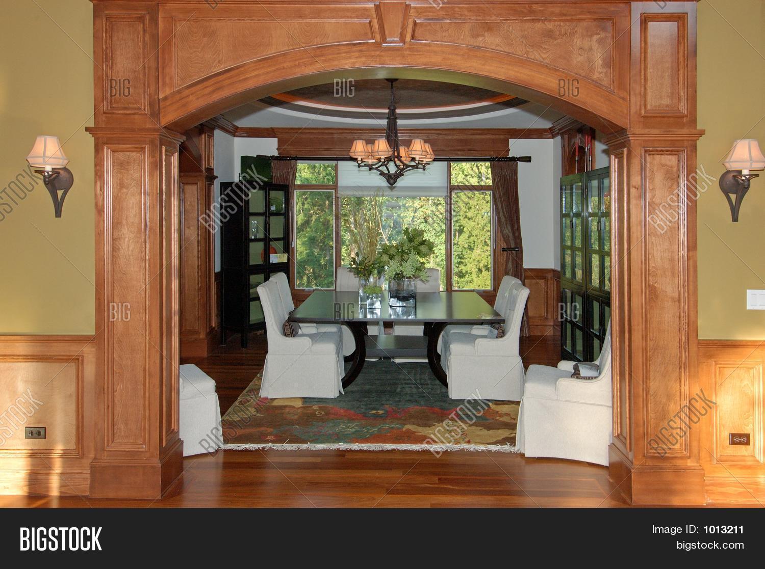 View Dinning Room Image & Photo (Free Trial) | Bigstock
