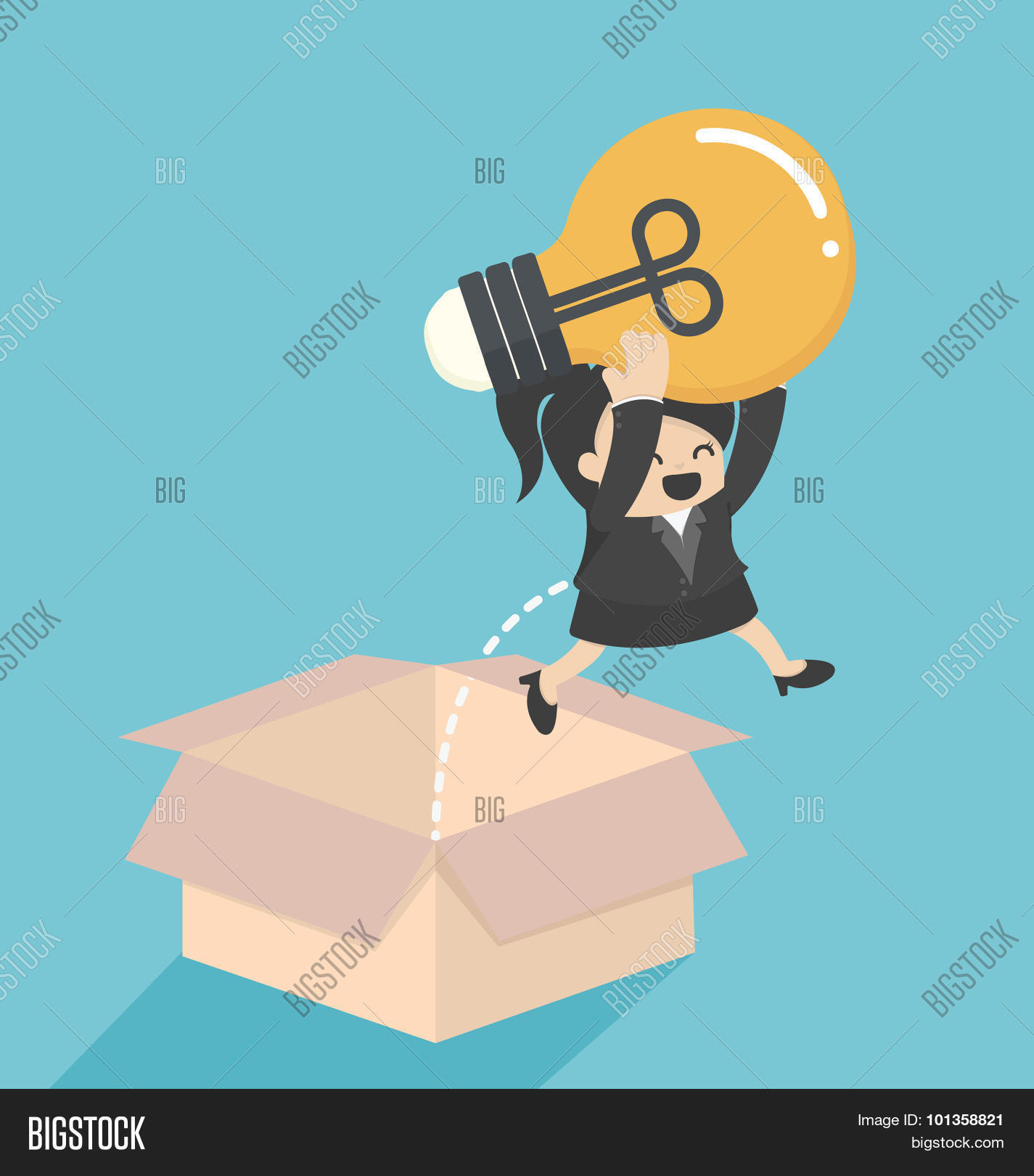 Cartoons Concepts Vector & Photo (Free Trial) | Bigstock