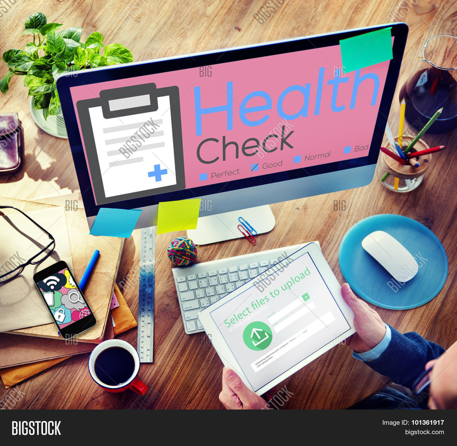 Health Check Insurance Image & Photo (Free Trial) | Bigstock