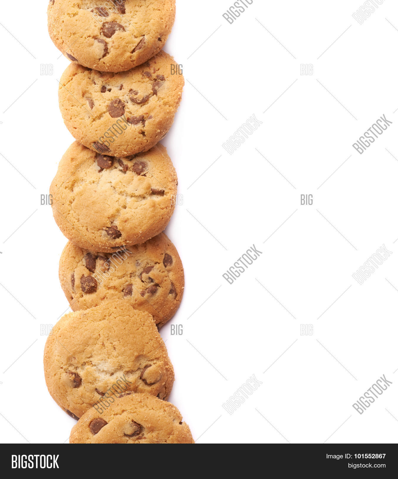Border Line Cookies Image & Photo (Free Trial) | Bigstock