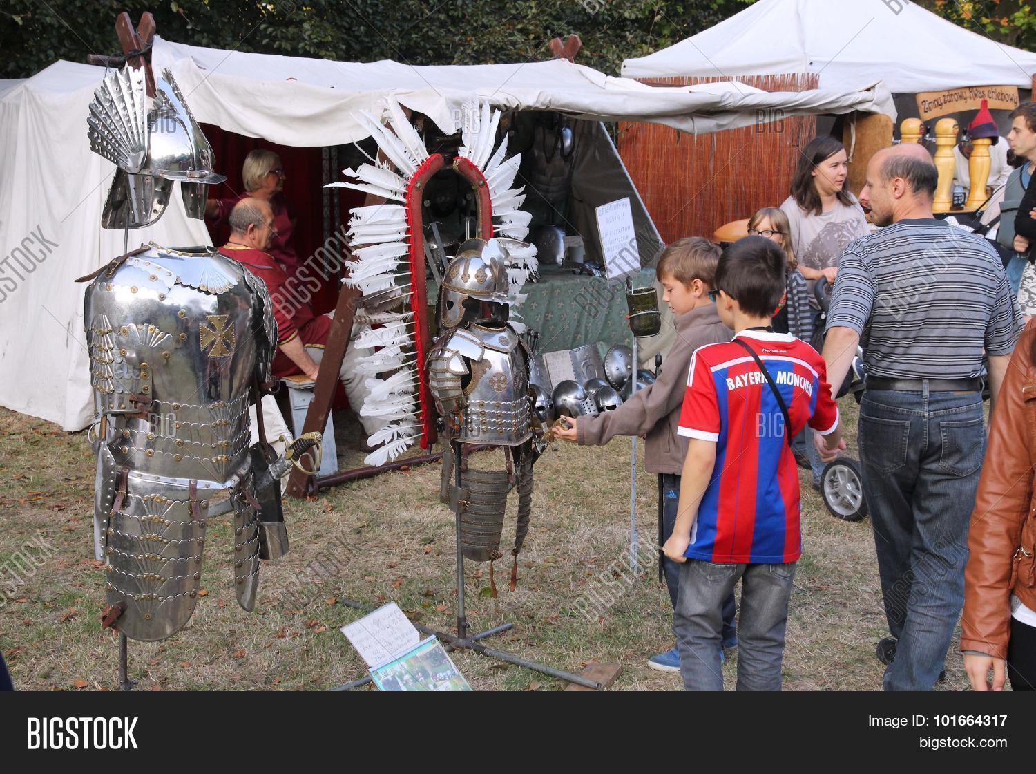 Medieval Fair Image & Photo (Free Trial) | Bigstock