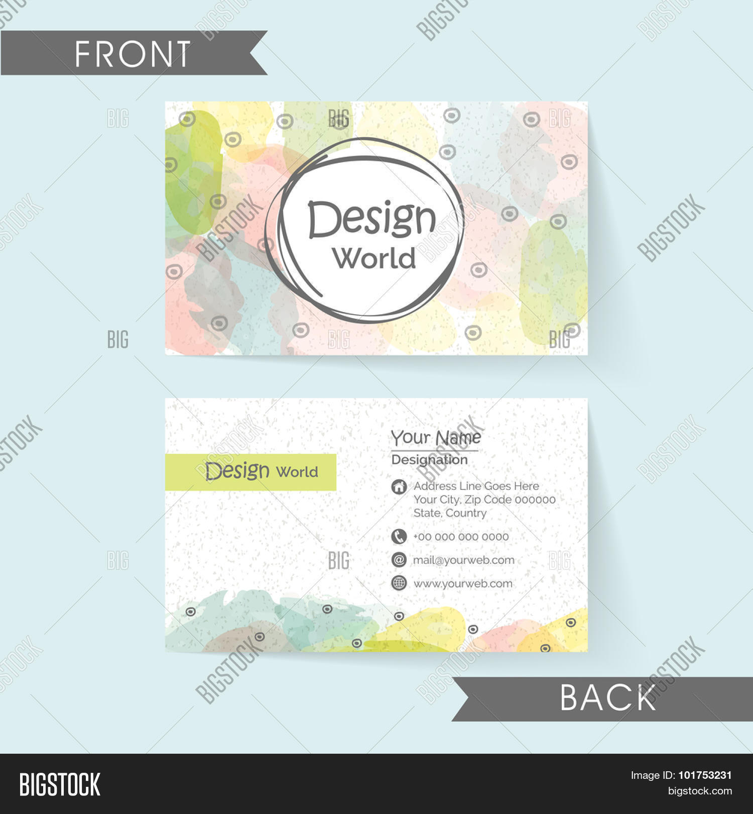 Creative Horizontal Vector & Photo (Free Trial) | Bigstock