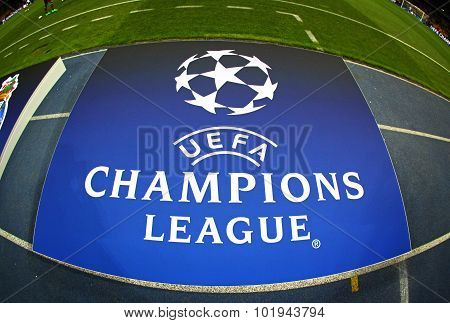 Board Uefa Champions Image & Photo (Free Trial) | Bigstock