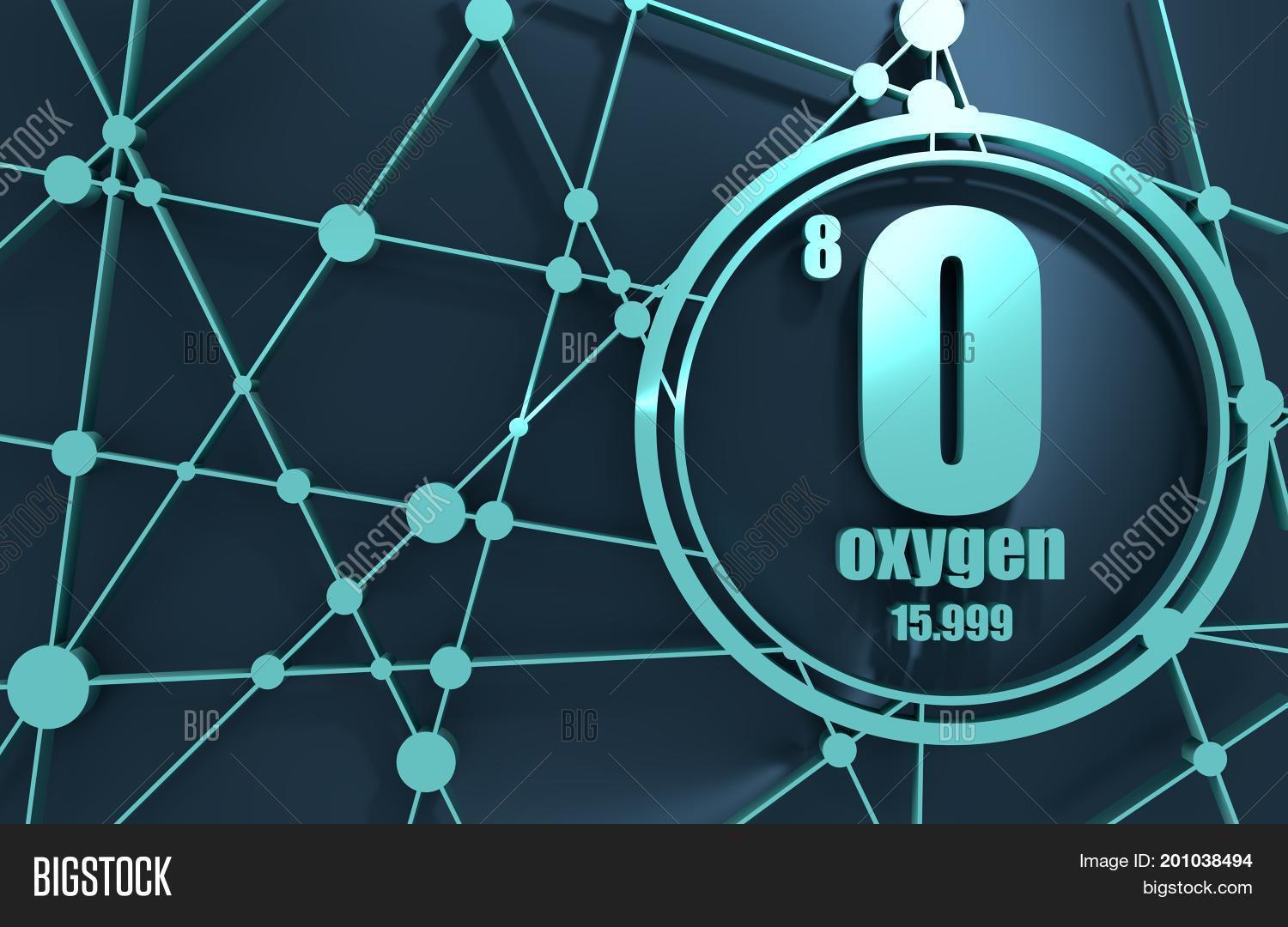 Oxygen Chemical Image & Photo (Free Trial) | Bigstock