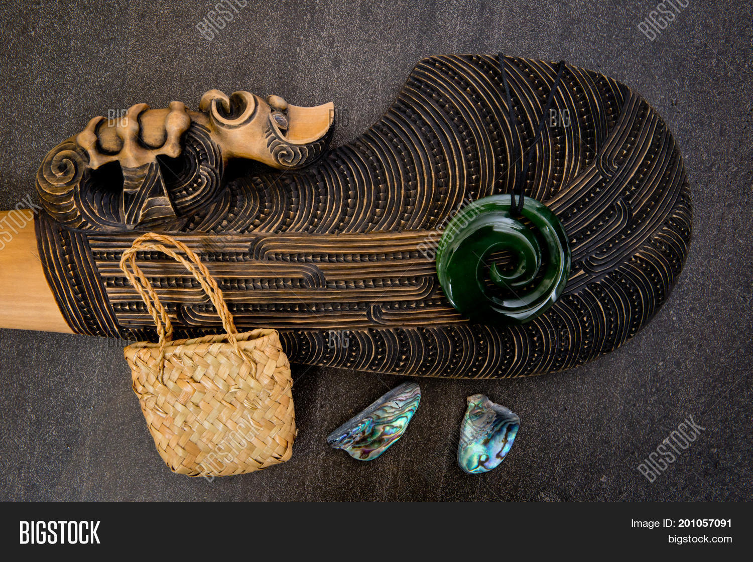 New Zealand - Maori Image & Photo (Free Trial) | Bigstock