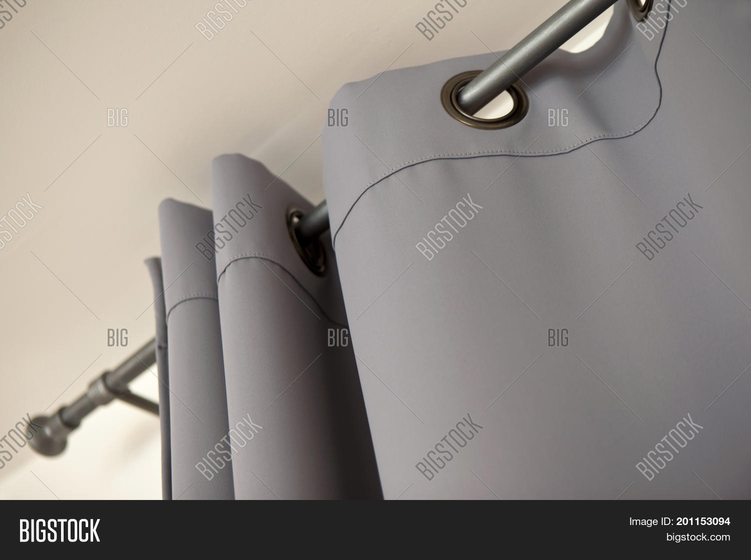 Close Modern Curtain Image & Photo (Free Trial) | Bigstock