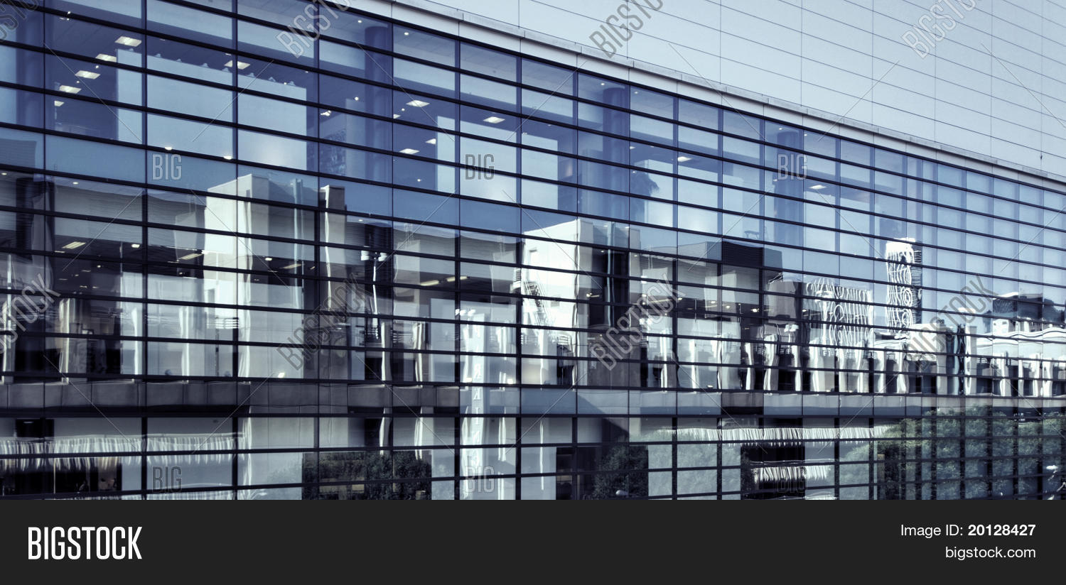 Shopping Mall Facade Image & Photo (Free Trial) | Bigstock