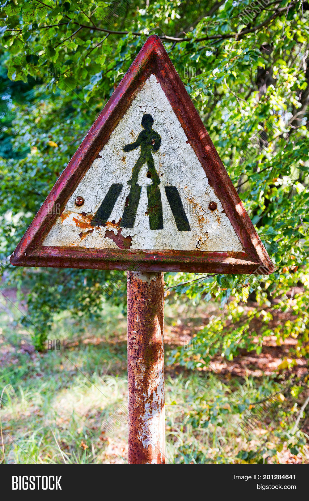 Old Rusty Metal Signs Image & Photo (Free Trial) | Bigstock