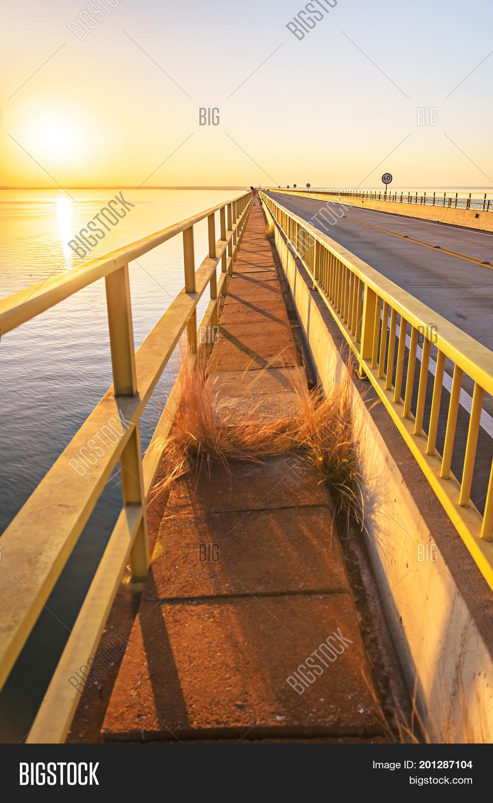 Footpath Pedestrian Image & Photo (Free Trial) | Bigstock
