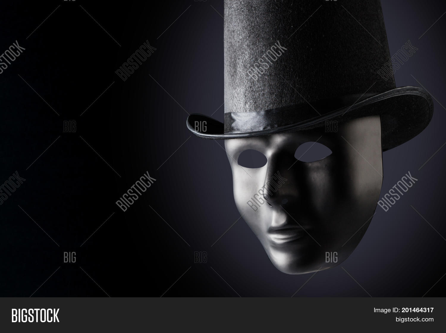 Black Mask Face Image & Photo (Free Trial) | Bigstock