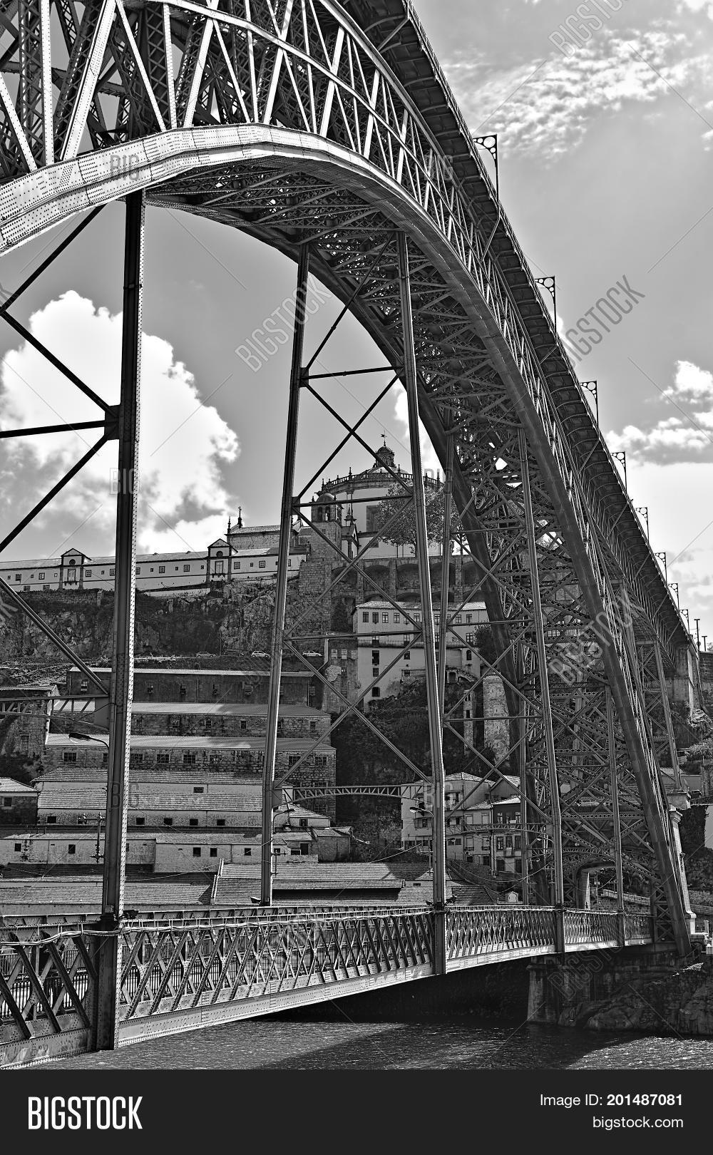 Bridge Built By Eiffel Image & Photo (Free Trial) | Bigstock